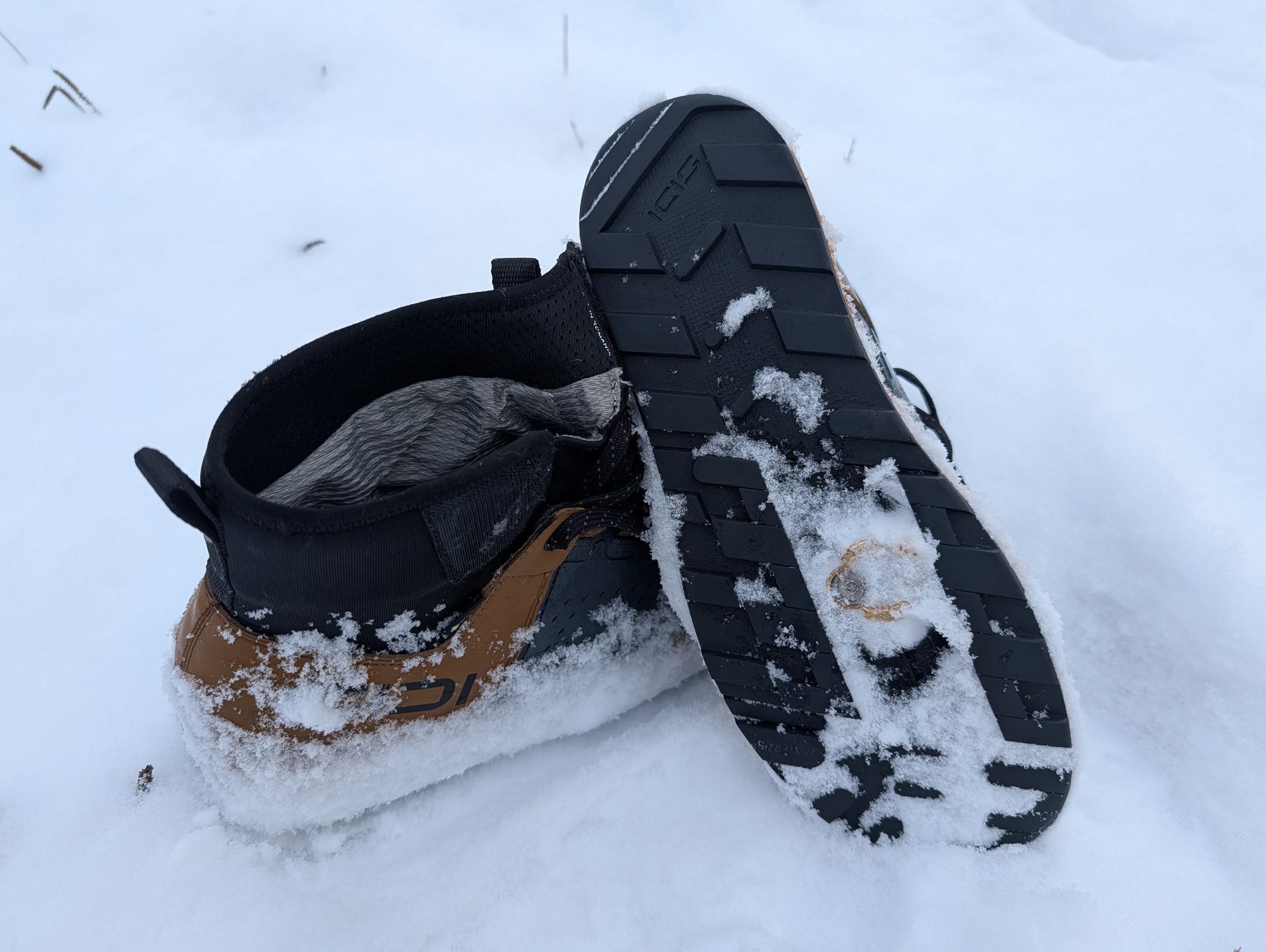 Test: zimní tretry SIDI Atomus MID GTX, silniční král do zimního terénu ...